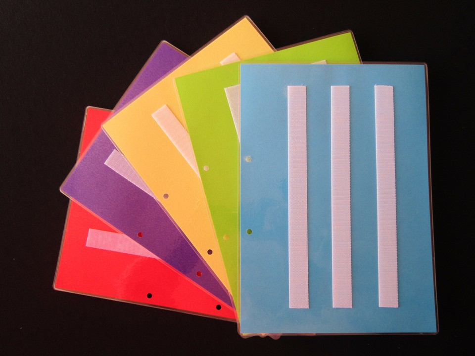 Storage Boards & Folder for Visual Cards - Autism PECs SEN Visual ...