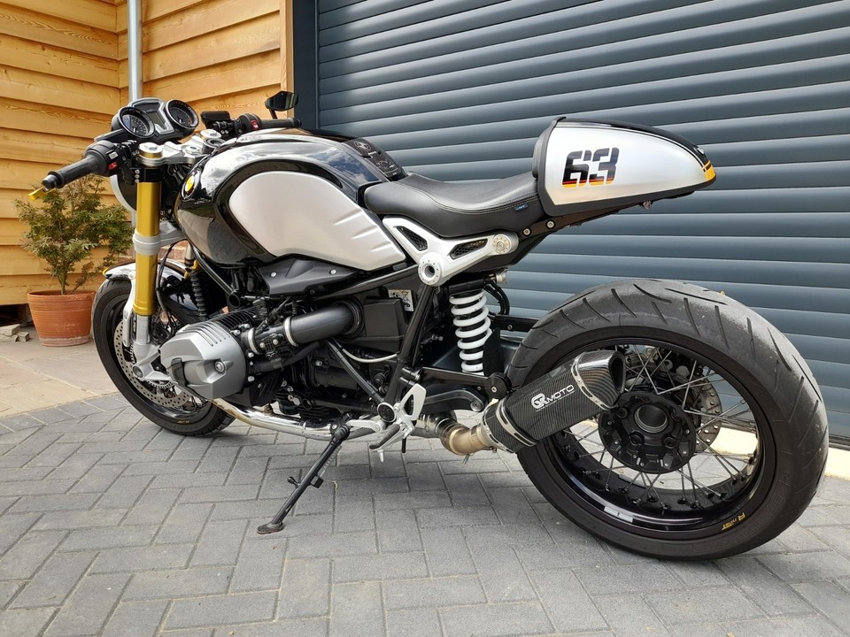 2015 BMW R NINET R9T LOTS OF EXTRA'S only 4000 MILES | eBay UK