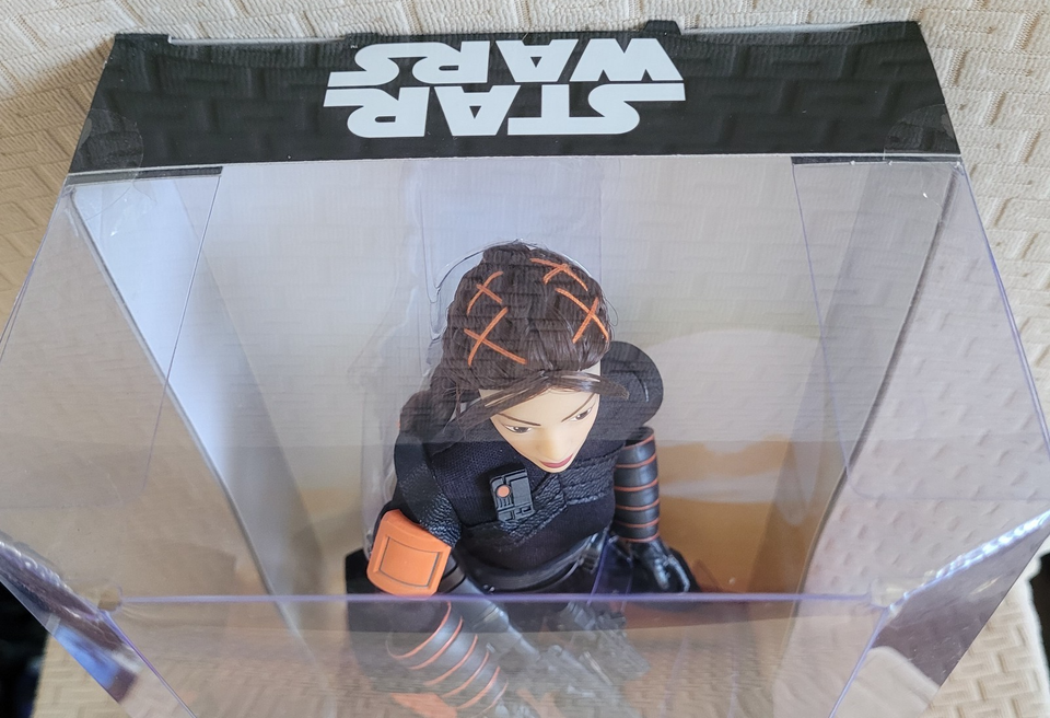 FENNEC SHAND Star Wars Disney Parks Special Edition Doll 2024 | eBay