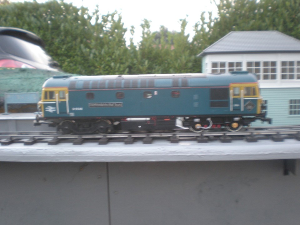 Lima O Gauge Class 33 Ni-Cad R/C conversion +sound and up grades | eBay UK
