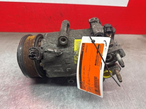 COMPRESSEUR CLIMATISATION AC COMPRESSOR Ford Fiesta 6 (JA8) 2012 ...