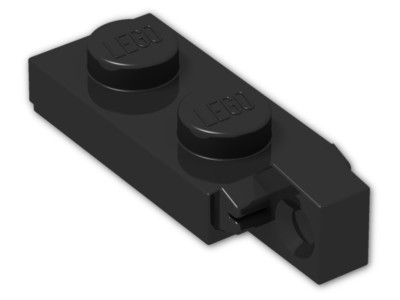 LEGO HINGE PLATE 1X2 LOCKING W/ 1 FINGER (3 PCS) CHOOSE YOU COLOR 44301 ...