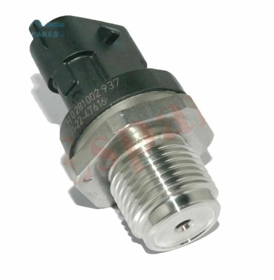 Common Rail Fuel Pressure Sensor For Chevrolet Fiat Volvo Mahindra ...