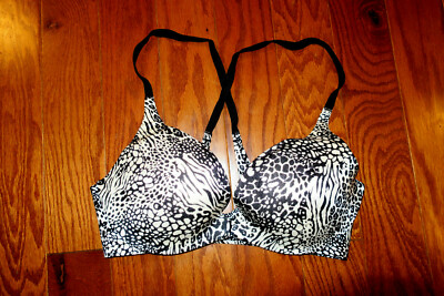Damage ️ 34C VINTAGE ️INCREDIBLE BRA VICTORIA'S SECRET PUSH UP FRONT ...