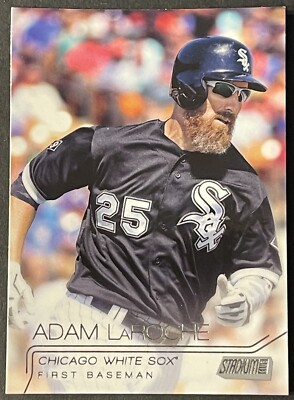 2015 Stadium Club Baseball #180 Adam LaRoche | eBay