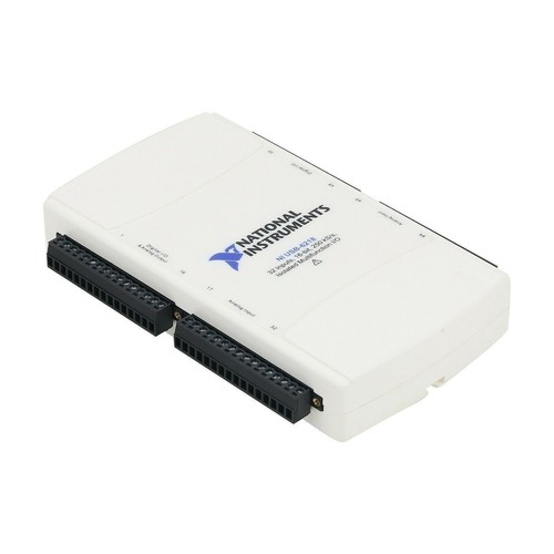 OEM New NI USB-6218 M Series DAQ Capture Card 16-bit, 250 kS/s 779678 ...