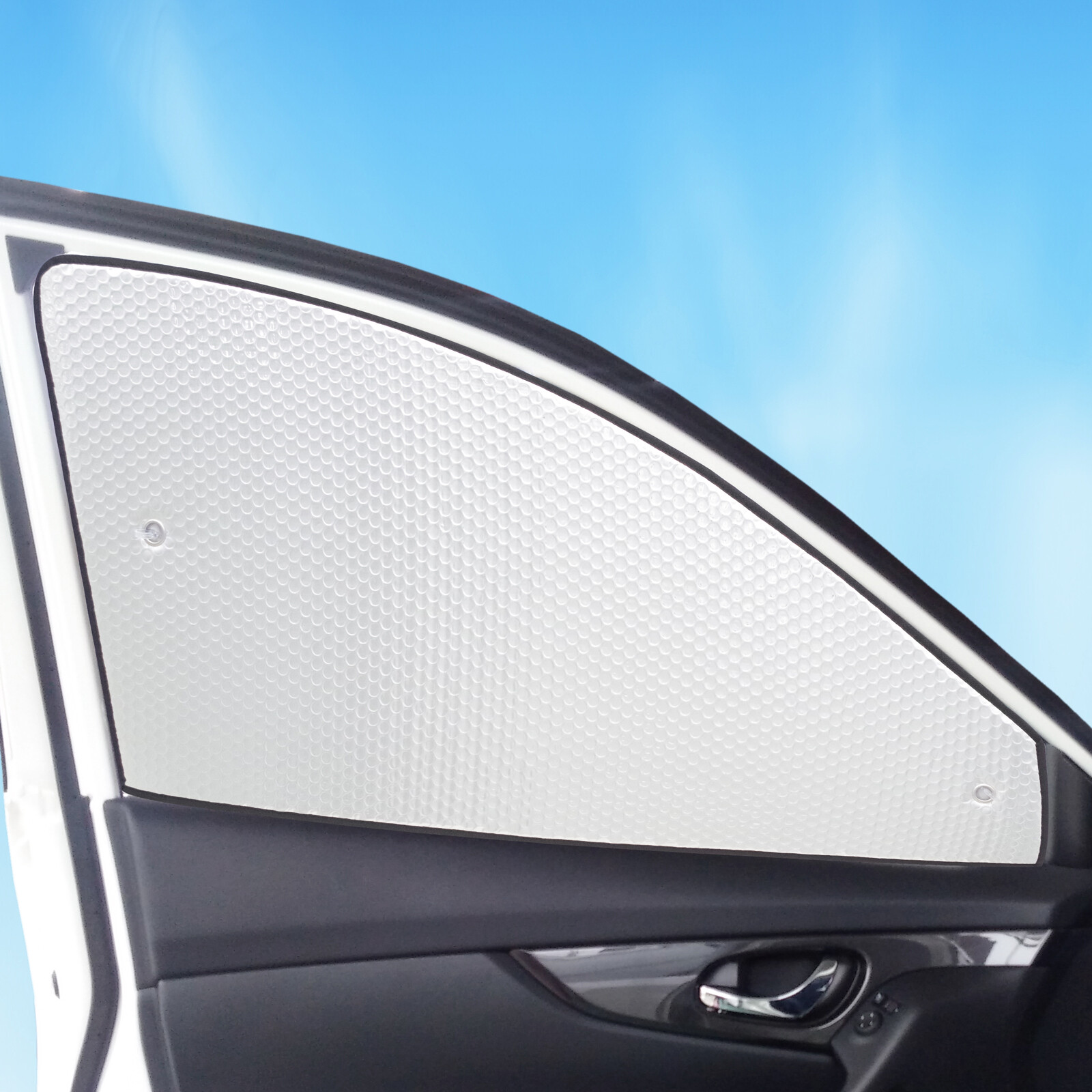Fit For Mercedes-Benz GLK 2010-2015 Side Window Privacy Anti-UV ...