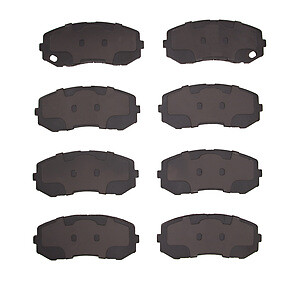 Disc Brake Pad Set DFC 4000-1265-00 for sale online | eBay