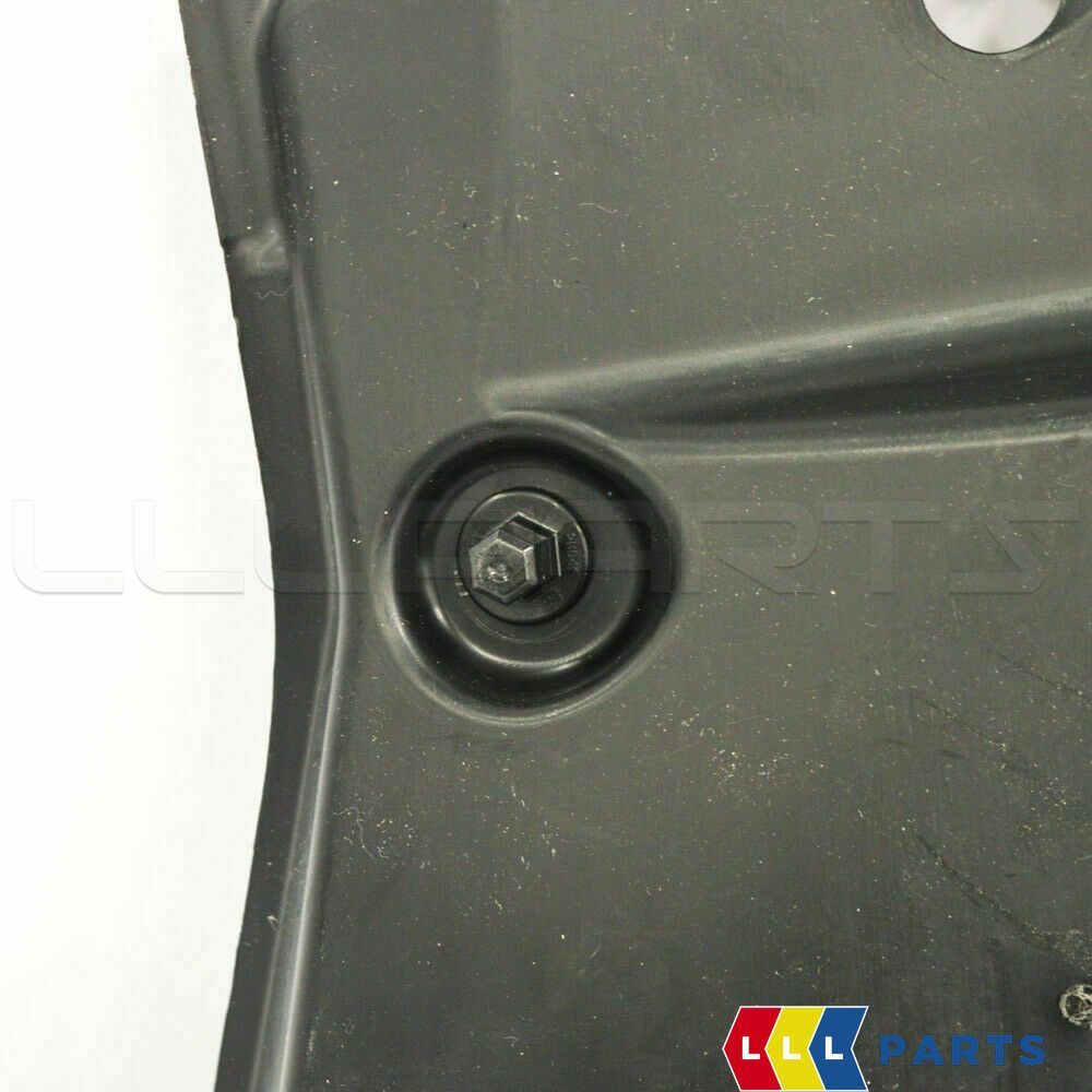 NEW GENUINE AUDI A4 B9 FRONT LEFT SIDE N/S UNDERBODY UNDER TRAY COVER ...
