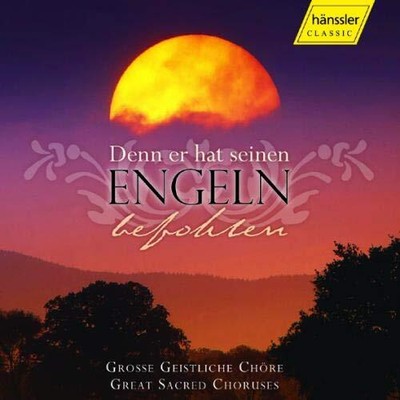 98456 Various Denn Er Hat Seinen Engeln Befohlen Double CD 98456 NEW | eBay