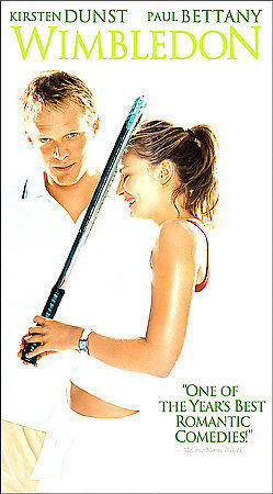 Wimbledon (VHS, 2004) for sale online | eBay UK