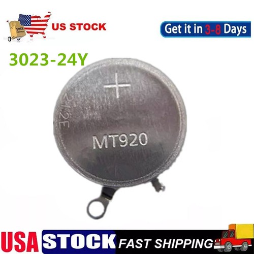 New Battery For Seiko Capacitor 3023-24Y 3023-34U For 5K23 5K25 5K2J ...
