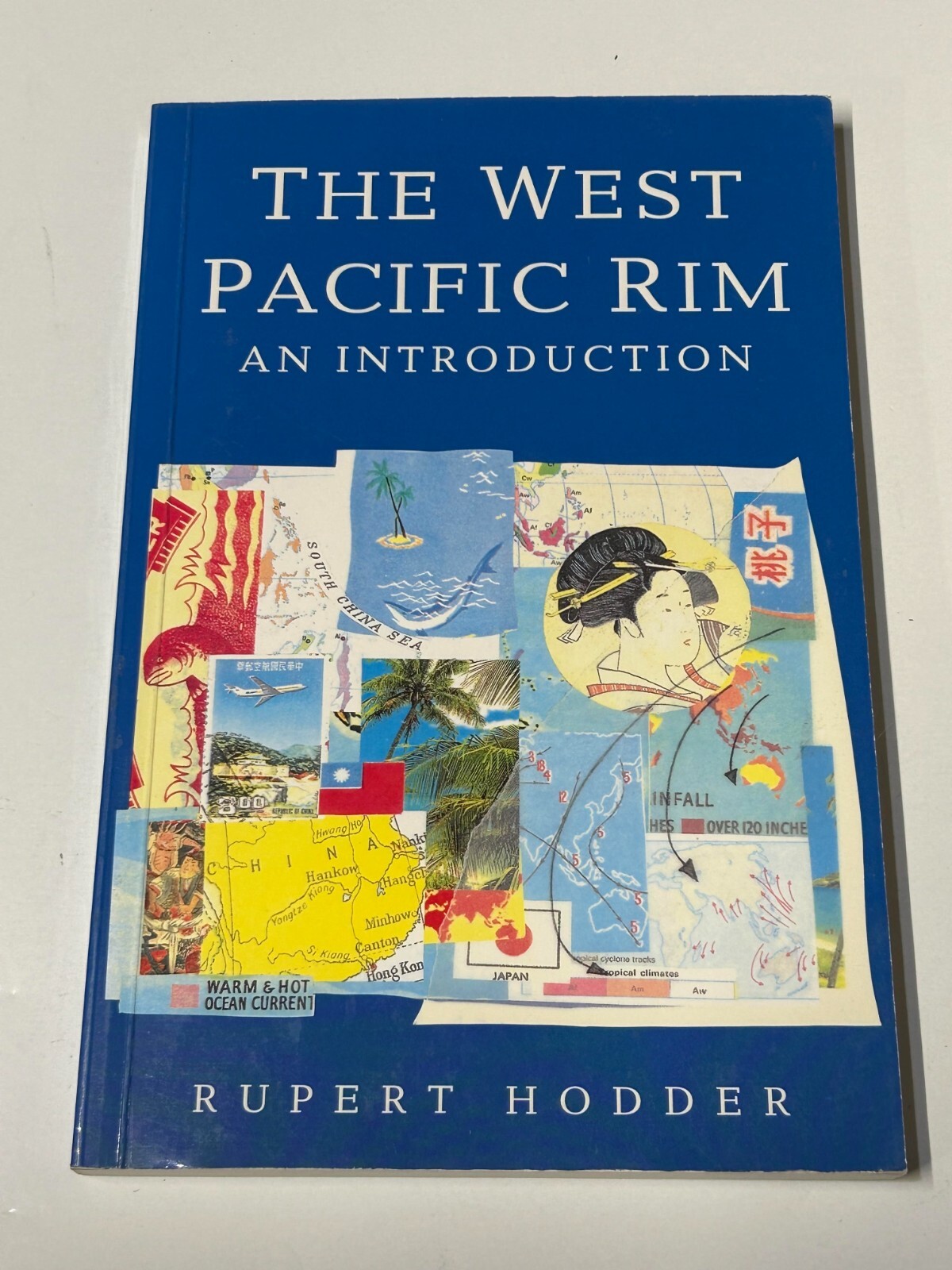 THE WEST PACIFIC RIM An Introduction By Rupert Hodder Paperback Very ...