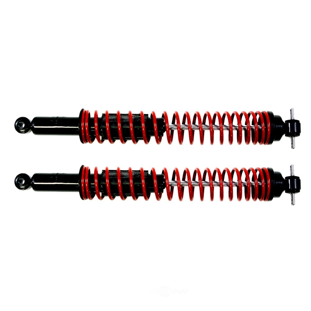 Suspension Shock Absorber-Spring Assist Shock Absorber ACDelco 519-21 ...