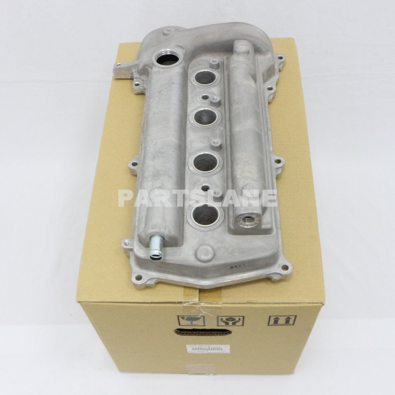 11201-21070 Toyota OEM Genuine COVER SUB-ASSY, CYLINDER HEAD | eBay
