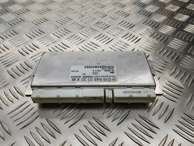 B85 Mercedes-Benz ECU ESP CONTROL UNIT 0195453132 K 05 10.0946-1521.4 ...