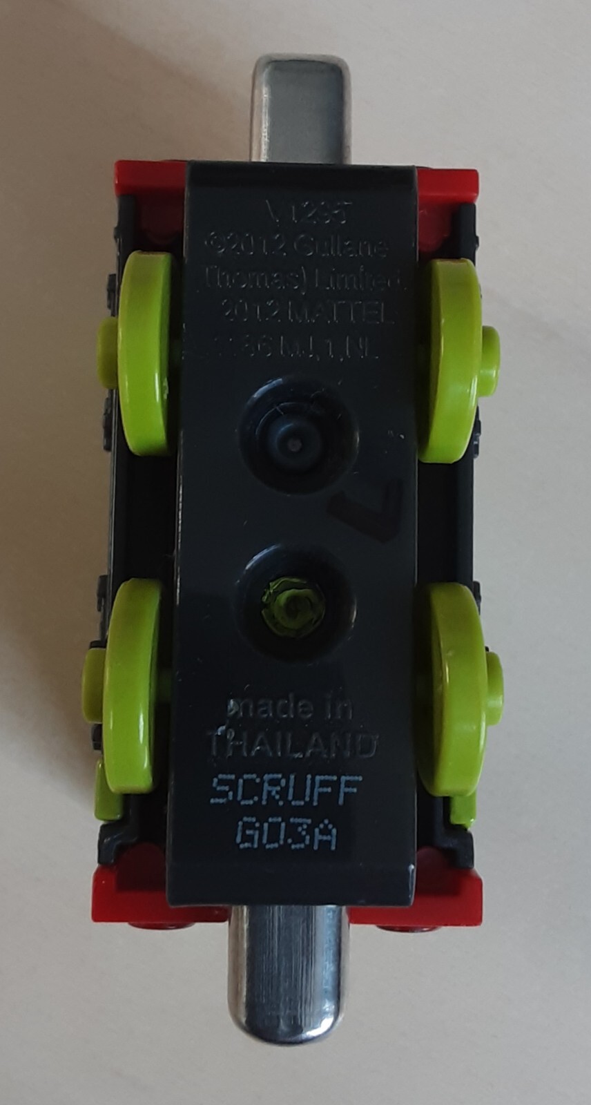 Scruff Train from Thomas the Tank Engine series | eBay UK