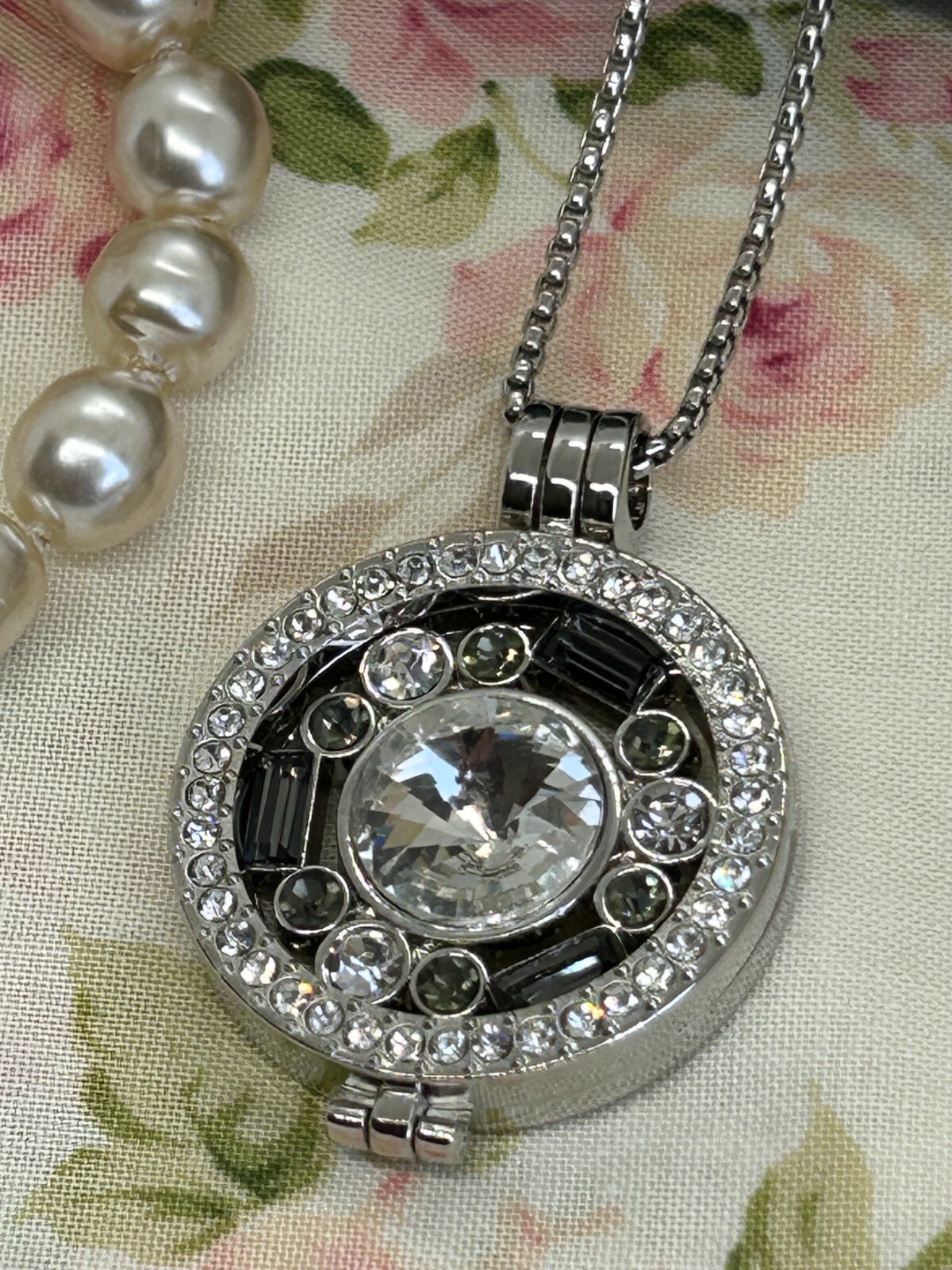 Lockets of Joy Interchangeable Coin Fashion Pendant Necklace | eBay ...
