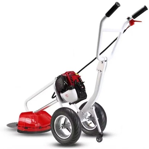 Weeding Machine Hand Push Weeding Machine 2 Stroke 68CC with Weeding ...