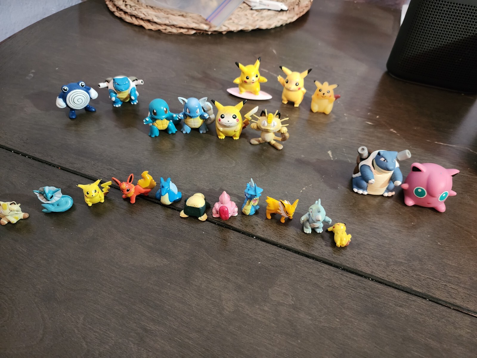 pokémon figure lot vintage | eBay