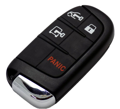 NEW OEM 2022-2025 RAM PROMASTER REMOTE KEY FOB 7FF24LXH 60977653 M3N ...