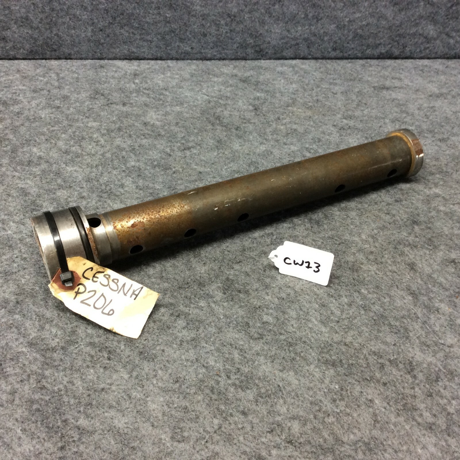 1243009-5 Cessna T210 Piston Orifice Support ASSY for sale online | eBay