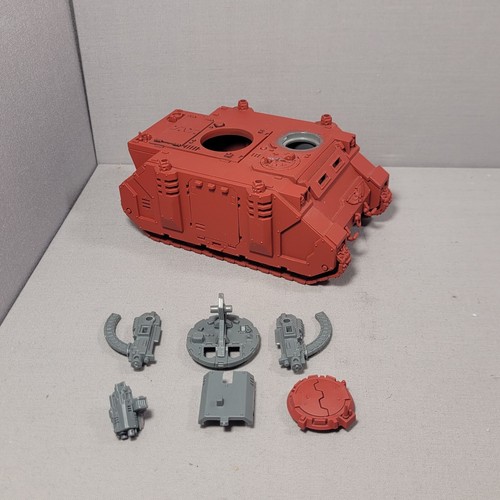 Razorback Space Marines Warhammer 40k Games Workshop | eBay Australia