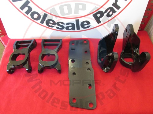 Genuine Mopar Fifth Wheel Prep Kit 82215838AB for sale online | eBay