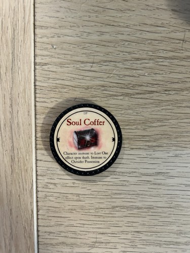 True Dungeon Token - Soul Coffer | eBay