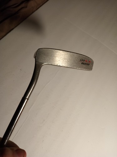 Ray Cook Silver Ray SR IV Blade Putter RH Steel ~33" Winn Grip | eBay