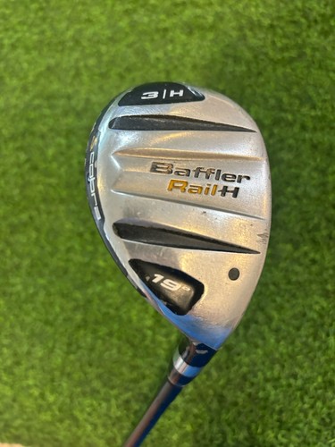 King Cobra Baffler Rail-H 19*-3 Hybrid/Motore 65g Regular Flex Graphite ...