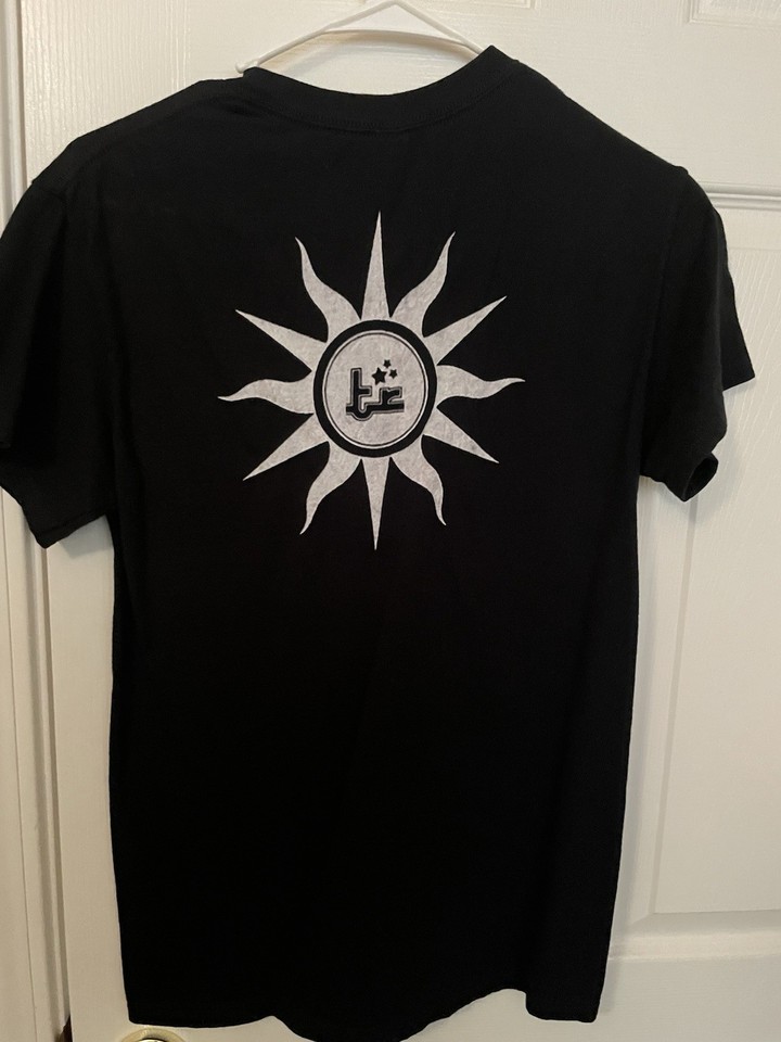 Yeat Twizzy Rich Logo T-Shirt Size S — Rap Tee | eBay