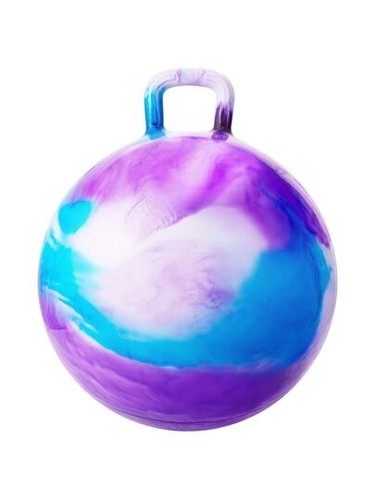Hopper Balls for Kids 3-6, 18 Inches Bouncy Ball with Handle, 18 ...