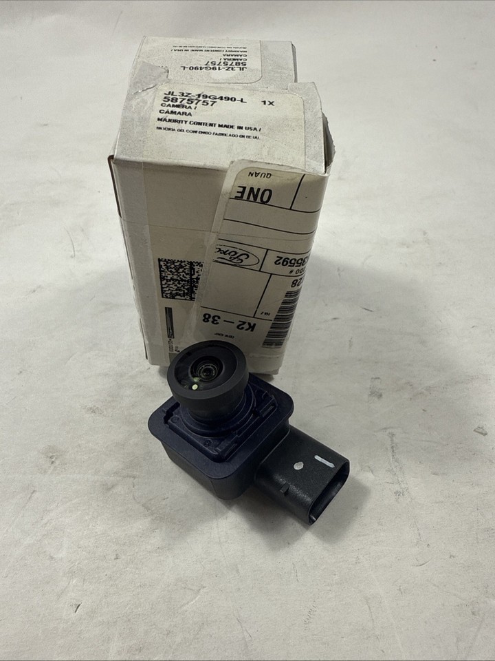 Genuine OEM Ford Camera - Parking JL3Z19G490L | eBay