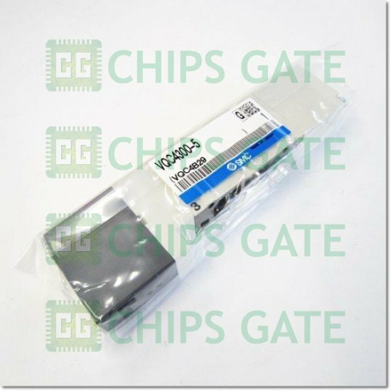 1PCS New FOR SMC Solenoid Valve VQC4300-5 VQC43005 Fast Ship | eBay