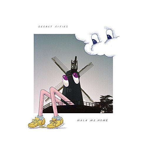 Secret Cities Walk Me Home CD NEW 656605465623 | eBay.de
