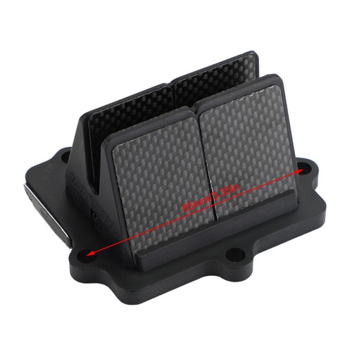For Moto Tassinari V-Force 3 Reed Valve 1997-23 Yamaha YZ250 YZ250X ...
