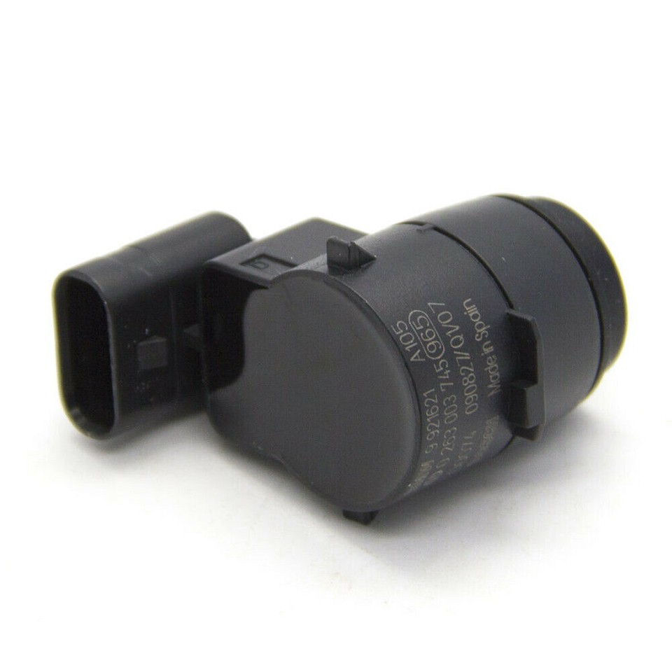 4PCS PDC Parking Aid Sensor 66206934308 For BMW E81 E82 E84 E89 E90 E91 ...