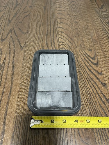 13-18 Cadillac Ats GM OEM Rear Body-Pressure Vent 13502349 Chevy ...