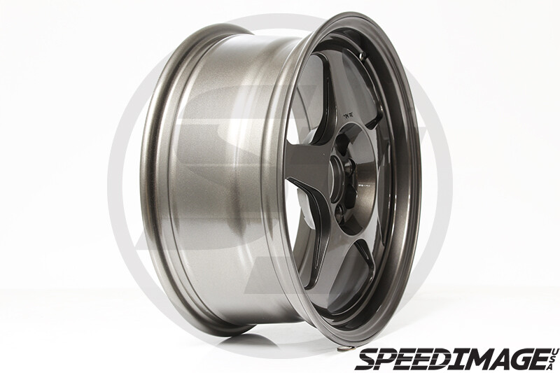 ROTA SLIPSTREAM WHEELS 16X7 +40 4X100 67.1 HB GUNMETAL CIVIC INTEGRA ...
