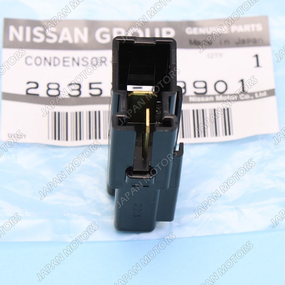 Nissan Infiniti Ignition Coil Condenser | 28351-89901 | Front | Genuine ...