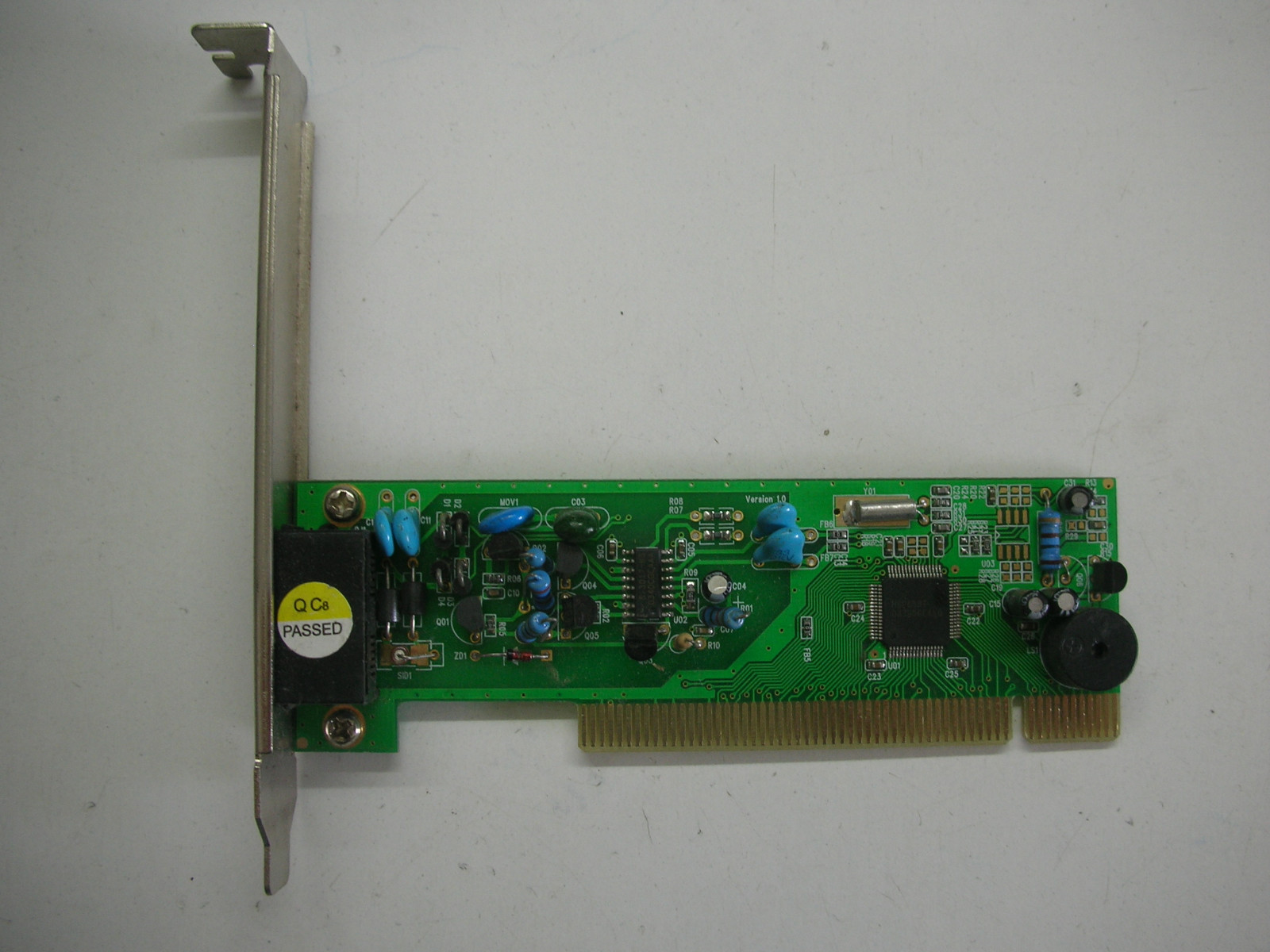 PCtel HSP688T RJ11 56k Modem PCI | eBay