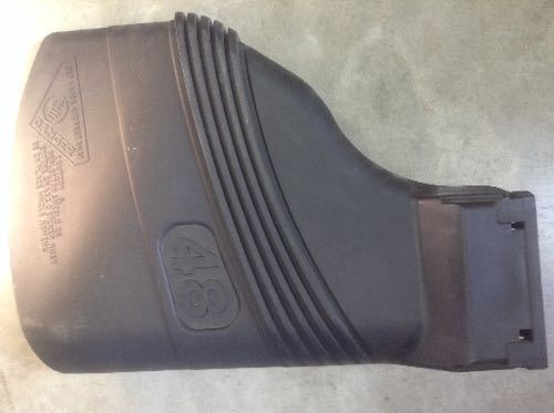 Craftsman Husqvarna Poulan Lawn Mower Side Discharge Deflector Chute ...