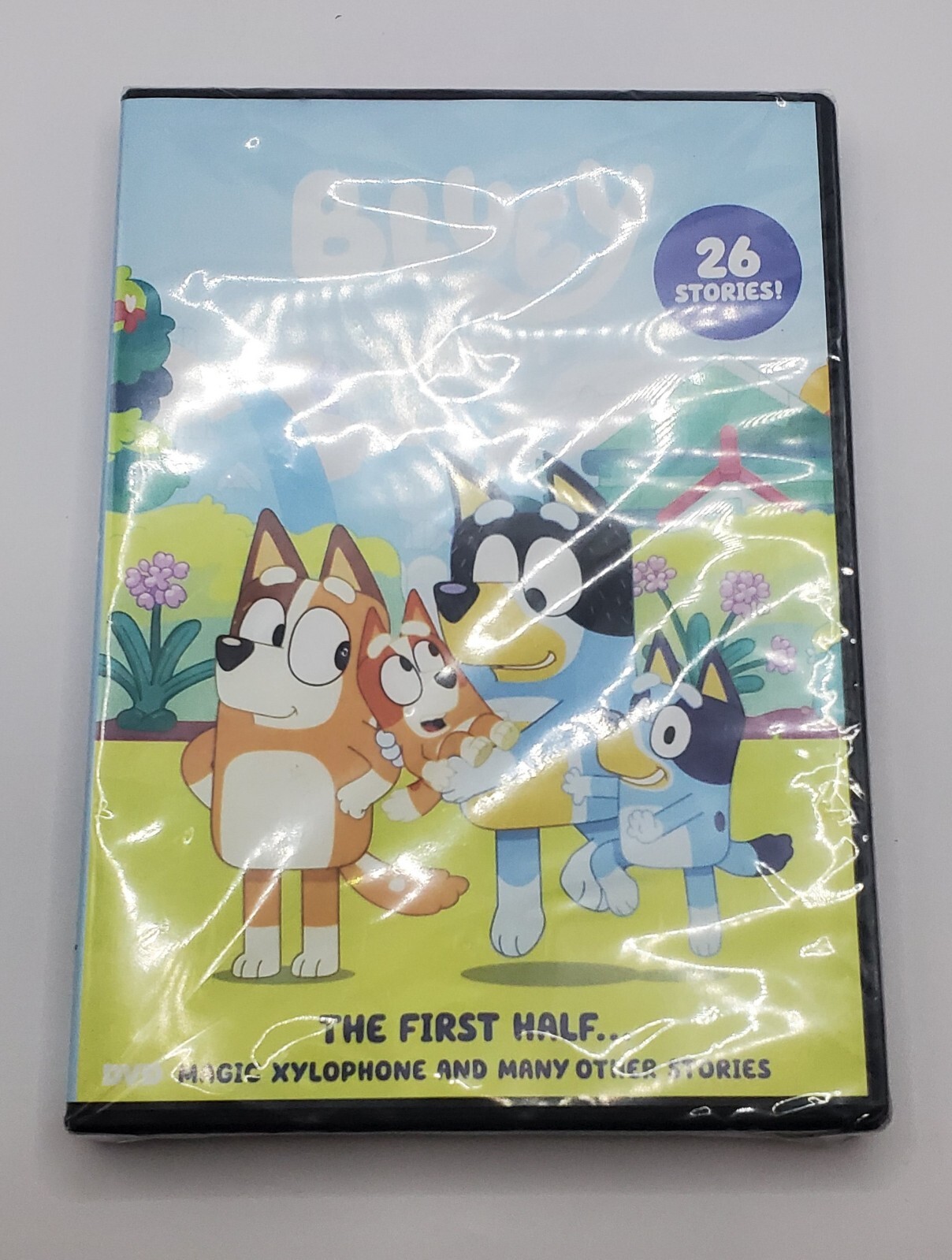 Bluey: Season 1: The First Half... (Episodes 1-26) (DVD, 2018 ...