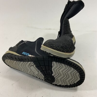 H2Odyssey Scuba Diving Boots Size M/8 W/9 M03 Hard Tennis Shoe Sole ...