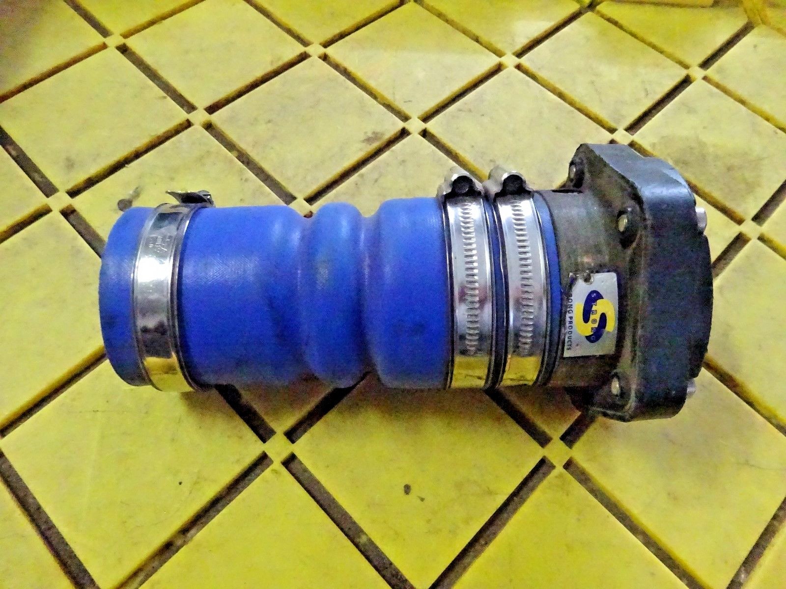 Strong Products Dripless Seal Shaft 1.75" SHAFT Marine Sailboat 2.5" ID ...