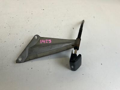 Nissan 300ZX Hood Release Switch Z31 83-88 OEM | eBay
