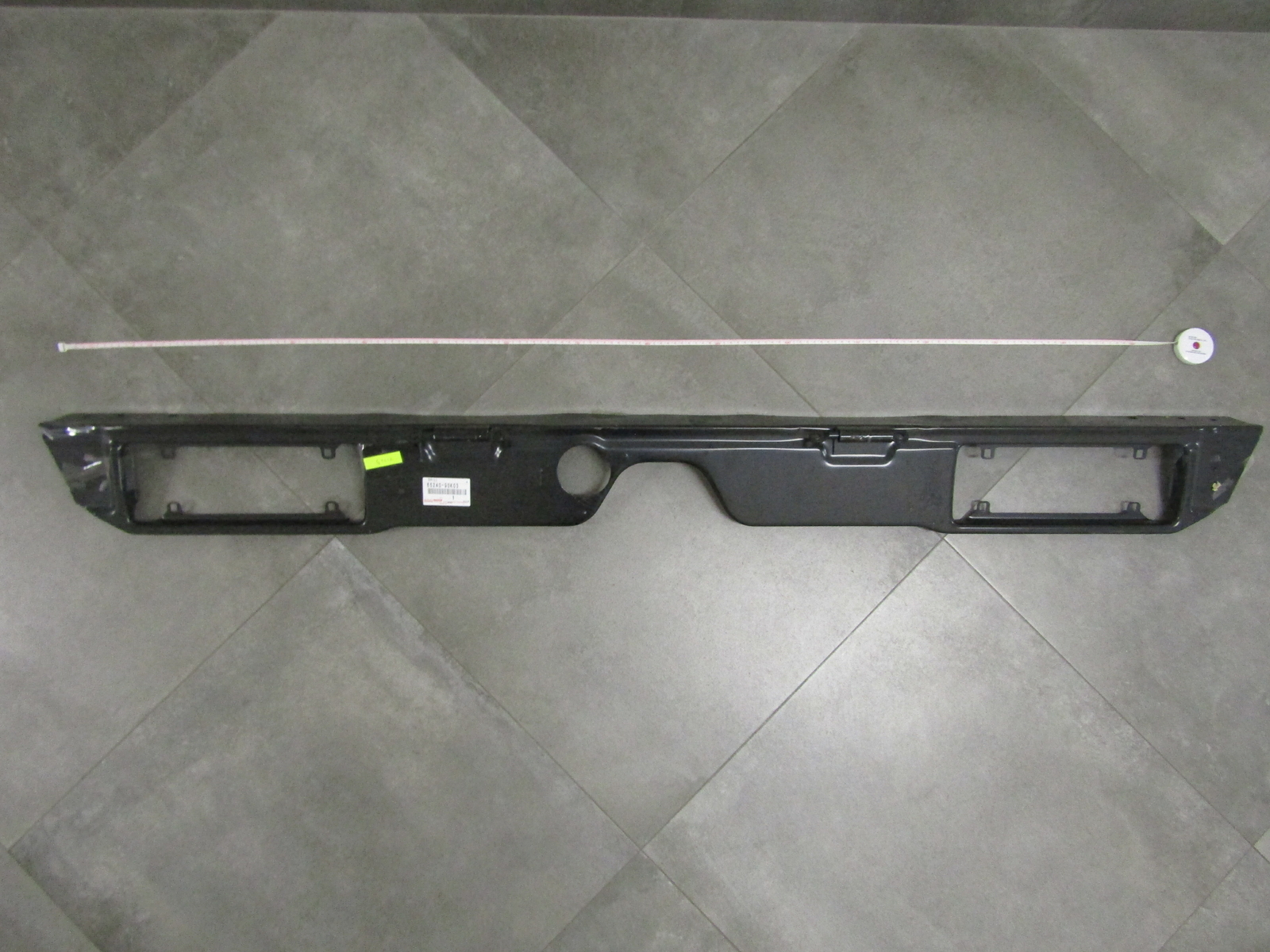 65240-90K03 Toyota Sill, rear cross 6524090K03, New Genuine OEM Part | eBay