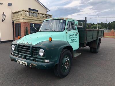 1970 BEDFORD J 4 truck classic truck Bedford j type | eBay UK