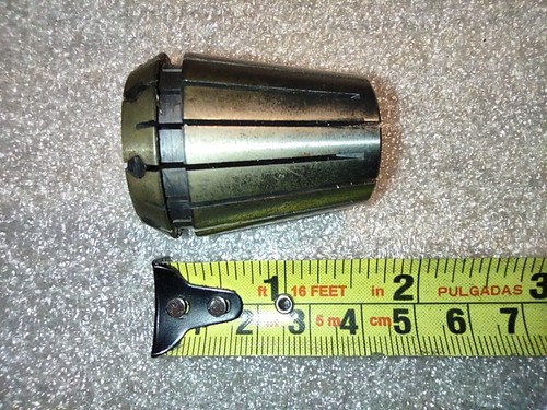 ER32 19-20 25/32 - 20mm Coolant Jet / Spring Collet (IPS Item #1503) | eBay